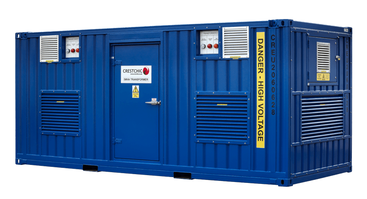 Crestchic loadbanks Load Bank hire and sales