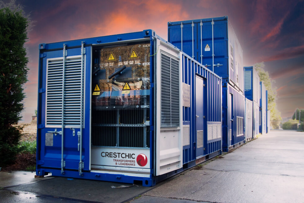 Transformer Services - Crestchic Transformers NV