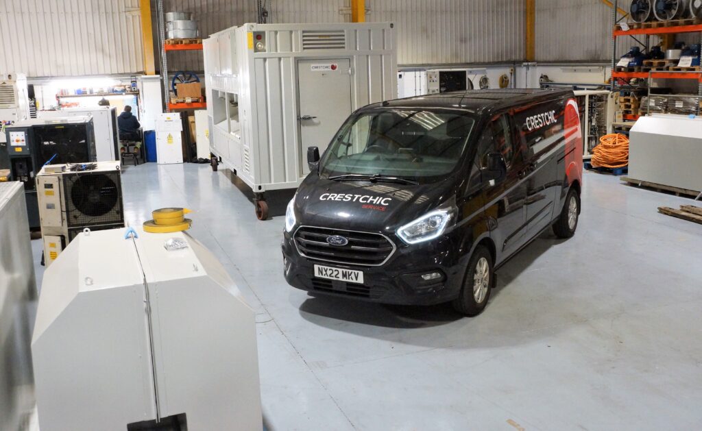 Crestchic Service team celebrate ten year milestone - Crestchic ...